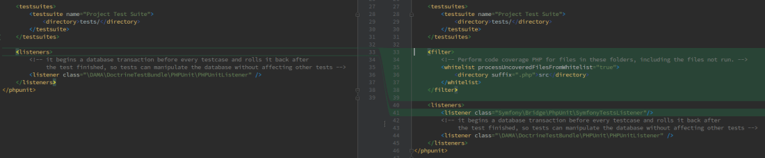 Cleaning up the demo project – @hgraca