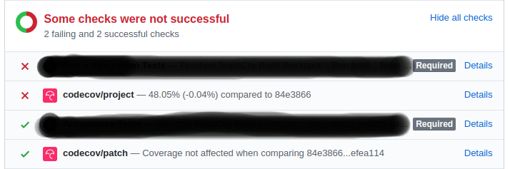 Integration with CodeCov – @hgraca